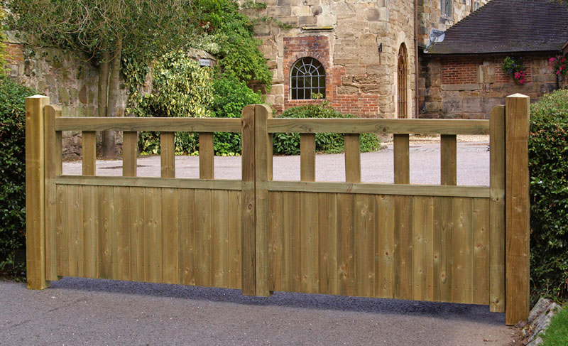 3ft-Fortress-driveway-gate-FDG19-FDG16-FDG13 - Jarrett Fencing